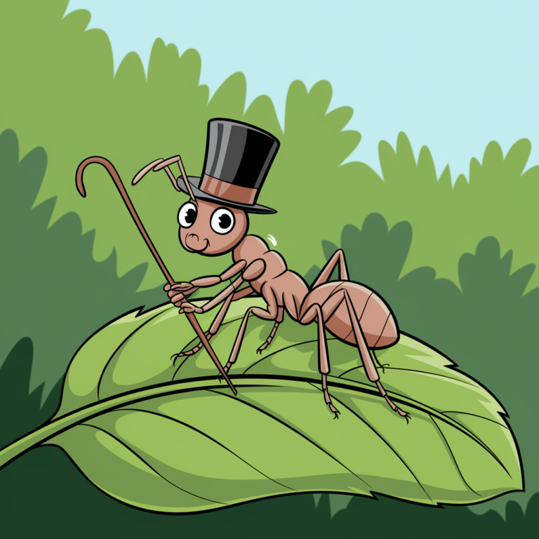 Gambar Kartun Semut - Blog Pengajar Tekno